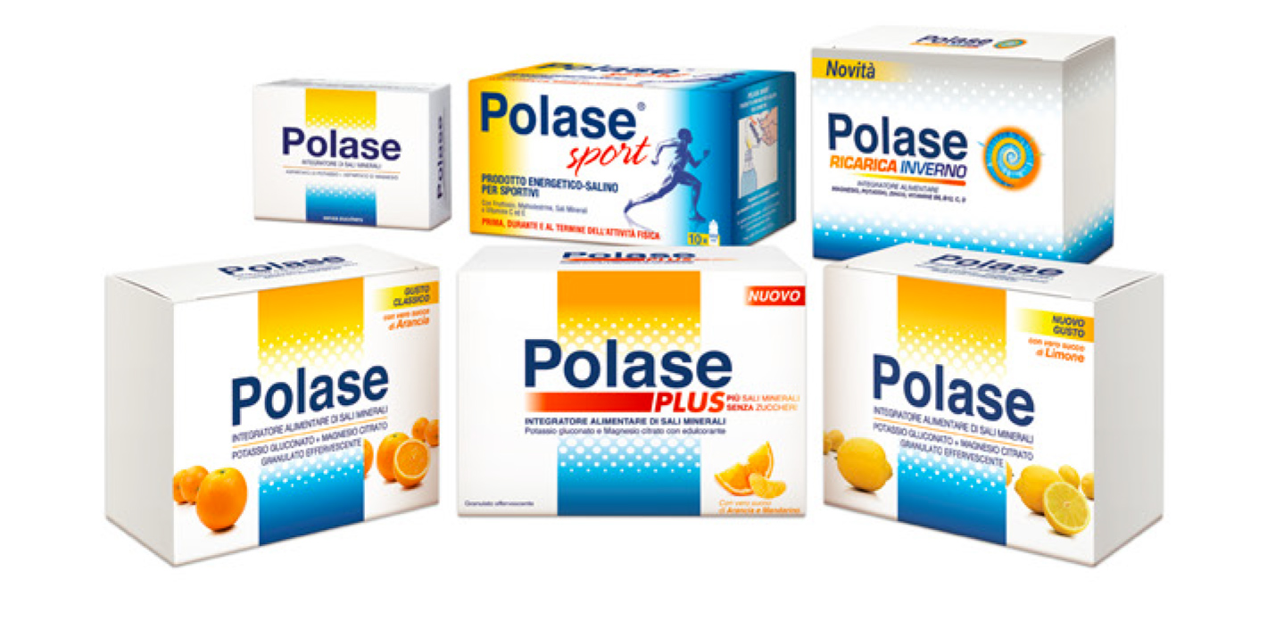 Polase Sport 10 Buste | Farmaciainlinea.it