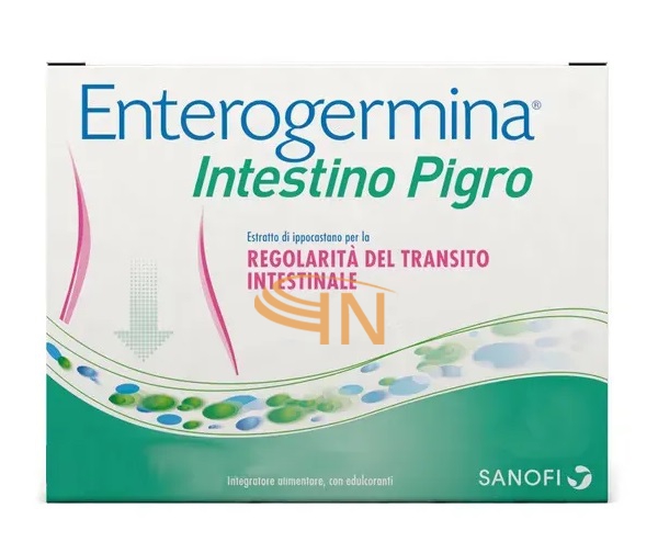 Enterogermina Intestino Pigro 20 bustine | Farmaciainlinea.it