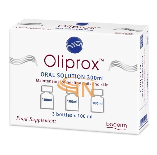 Oliprox Soluzione Orale 3x100ml | Farmaciainlinea.it