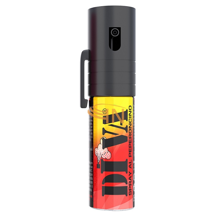 Spray al Peperoncino Antiaggressione DIVA... | Farmaciainlinea.it