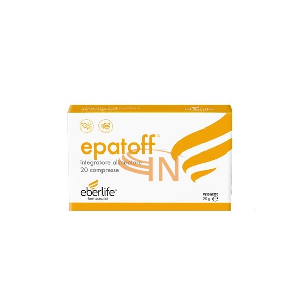 Epatoff 20 compresse | Farmaciainlinea.it