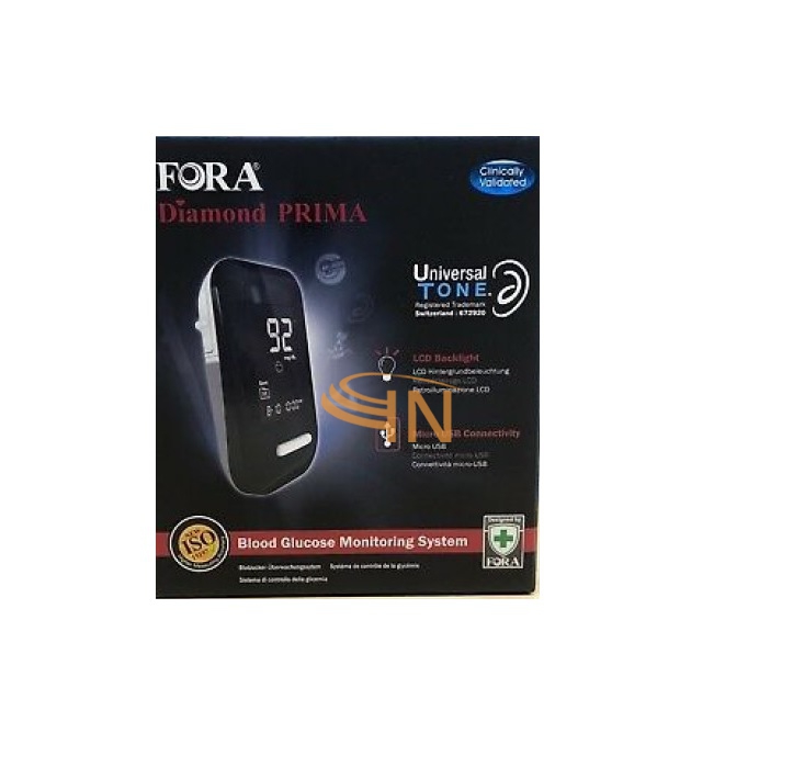 Glucometro Fora Diamond Prima Misuratore... | Farmaciainlinea.it
