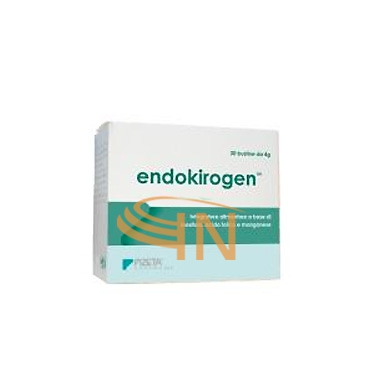 Pizeta Pharma Metabolismo Endokirogen... | Farmaciainlinea.it