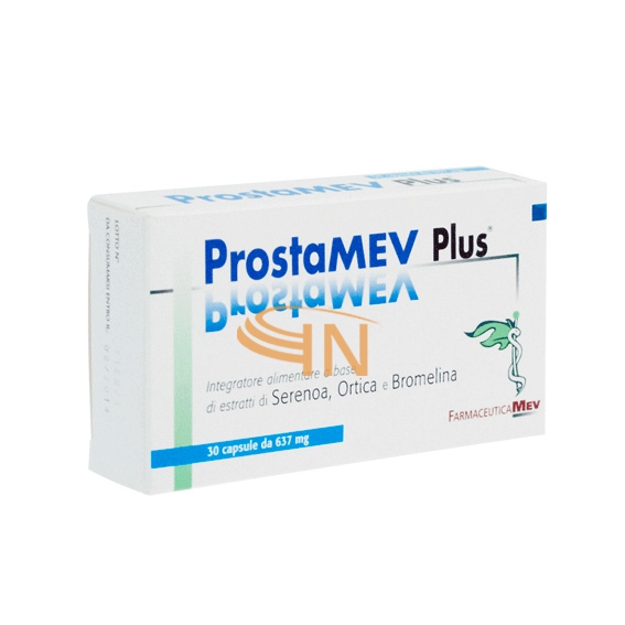 Agave Benessere Uomo Prostamev Plus... | Farmaciainlinea.it